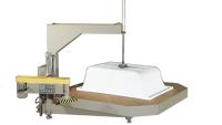 China Durable portable bathtub edge cutting machine providing performance and precise cuts for bathroom installation contractors for sale