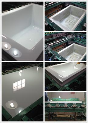 China Formación de acrílico/que hace de la bañera la máquina / Bañera que forma la máquina / Acrílico bañera hidromasaje, bañe for sale