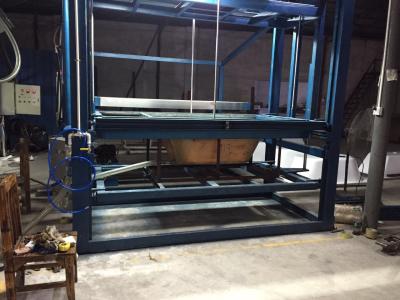 China big bathtub vacuum forming machine for sale