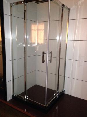 China luxury stainless steel shower enclosure for sale