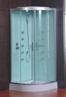 China Box Doccia Idromassaggio, steam shower cabins for sale