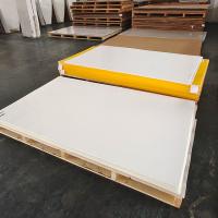 China acrylic ABS sheets for bathtub/shower base basin SPA hot tub making for sale