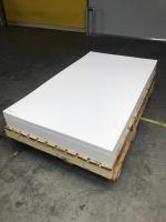 China acrylic ABS sheets for bathtub/shower base basin SPA hot tub making for sale