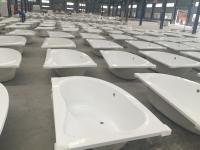 China acrylic ABS sheets for bathtub/shower base basin SPA hot tub making for sale