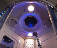 China Box Doccia Idromassaggio, Cabina Doccia, steam shower cabins for sale
