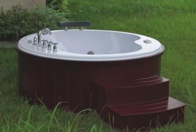 China Massage Bathtub BT002 for sale