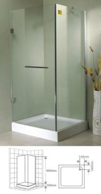 China Shower Enclosure MODEL:F12 for sale