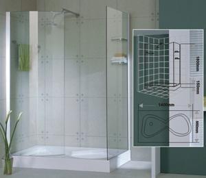 China Shower Enclosure MODEL:F27 for sale