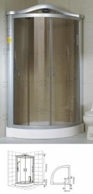 China Shower Enclosure MODEL:F2506 for sale