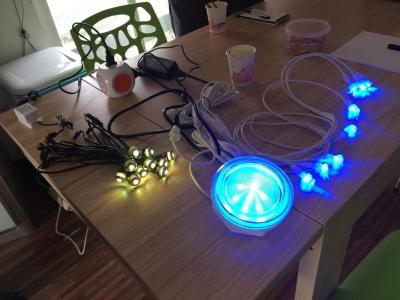 China China whirlpool jacuzzi hot tub SPA LED water light for sale