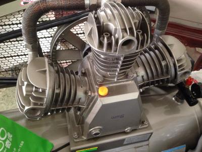 China piston air compressor for vacuum forming machine 7.5kw for sale