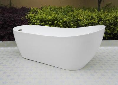 China Acrylic free standing bathtubs in good quality for sale