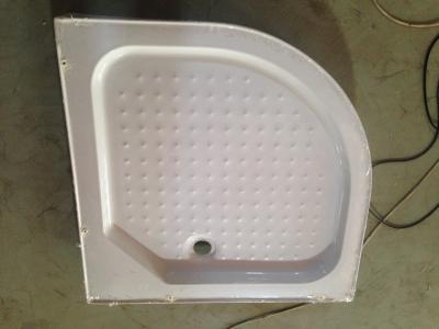 China China sector acrylic shower base with good quality for sale