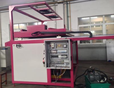 China big acrylic bathtub forming machine for sale