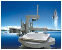 China bathtub edge cutting trimming machine equipment for sale