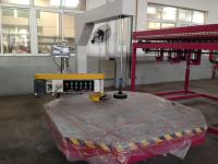China bathtub edge cutting trimming machine equipment for sale