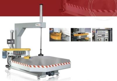 China L'acrylique baignoire machine de fraisage / Baignoire Edge Cutting/machine de fraisage for sale