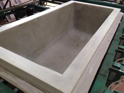 China FRP vacuum forming mould/mold for sale