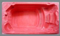 China acrylic bathtub hot tub SPA vacuum forming mold mould molding for sale