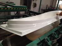 China acrylic bathtub molding machine for sale