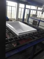 China acrylic ABS sheets for bathtub/shower base basin SPA hot tub making for sale