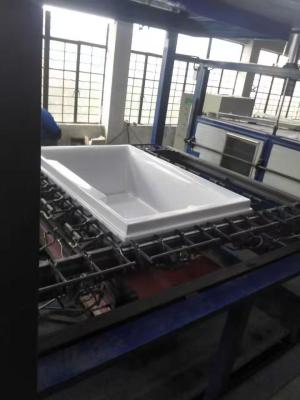 China Joint Free Standing Bathtub Forming Making Machine for Bathtub Production Automatic for sale