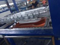 China Joint Free Standing Bathtub Forming Making Machine for Bathtub Production Automatic for sale