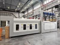 China Thick sheet vacuum forming machine for sale