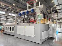 China Thick sheet vacuum forming machine for sale