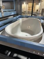China Low Price Thick sheet vacuum forming machine China for sale
