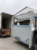 China Low Price Thick sheet vacuum forming machine China for sale