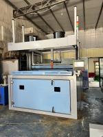 China China ABS PMMA PS PVC HDPE Thick sheet vacuum forming machine for sale