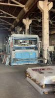 China Pure Thick Transparent Clear PMMA Acrylic Sheet Bathtub Thermoforming Molding Making Machine Equipment for sale