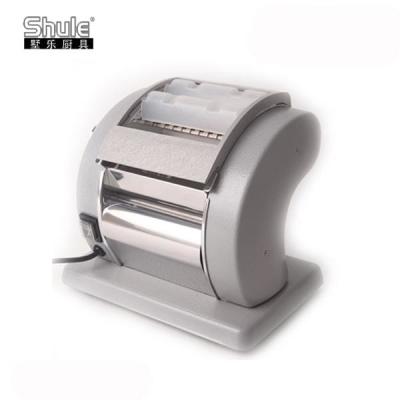 China Dough Electric Pasta Maker 430 SS Adjustable for sale