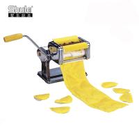 China Stainless Ravioli Pasta Maker Equipment For Making Spaghetti Fettuccine for sale