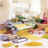 China Homeful Stainless Steel Pasta Set 4 In 1 For Making Fresh Pasta At Home for sale