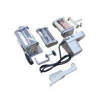 China Durable Pasta Electric Ravioli Machine Rust Proof Sturdy Stainless Steel for sale