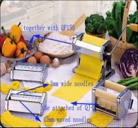 China Stainless Steel Mini Ravioli Dumpling Rolling Pasta Making Machine For Home for sale