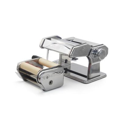 China Fettucini Lasagnette Spaghetti Pasta Machine Kit Hand Operated for sale