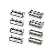 China Cutter Shule Pasta Machine Parts SS Dough Noodle Pasta Maker Accessories for sale