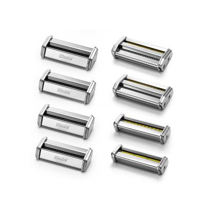 China Cutter Shule Pasta Machine Parts SS Dough Noodle Pasta Maker Accessories for sale