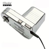 China Shule Removable Pasta Roller Motor Single Phase Totally Enclosed for sale