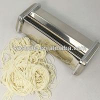 China OEM Pasta Maker Accessories Steel ABS Eco Friendly Single Double Cutter for sale