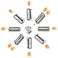 China ISO9001 Pasta Maker Accessories Cutter 4MM 12MM 45MM Durable for sale