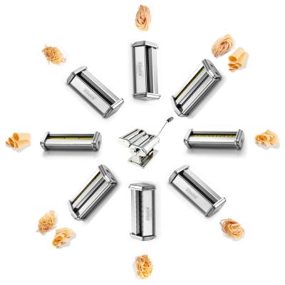 China ISO9001 Pasta Maker Accessories Cutter 4MM 12MM 45MM Durable for sale
