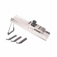 China 304 SS Adjustable Vegetable Slicer V Shaped Mandoline Slicer for sale