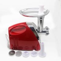 China 220V 240V Meat Grinder Sausage Maker SUS420 Stainless Steel 300*255*255mm for sale