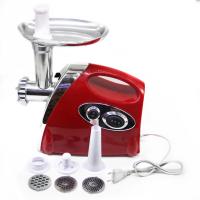 China Novelty Style Household Meat Mincer Multiple Replacement Sanitary for sale