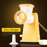 China OEM Plastic Sausage Mincer And Filler CCC 26.5*11*20.5CM Home Use for sale