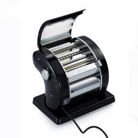 China Nickel Plated Steel electric pasta roller and cutter CCC 1.5mm-6.6mm Noodle Width for sale